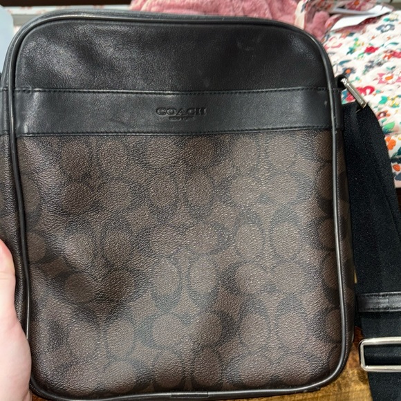 Coach | Bags | Coach Graham Crossbody In Signature Canvas | Poshmark